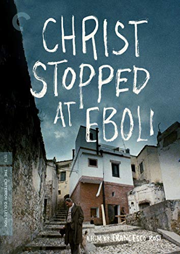 【中古】【未使用・未開封品】Christ Stopped at Eboli (Criterion Collection) [DVD]【メーカー名】【メーカー型番】【ブランド名】【商品説明】Christ Stopped at Eboli (C...