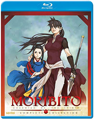 【中古】【未使用・未開封品】Moribito - Guardian Of The Spirit [Blu-ray]【メーカー名】【メーカー型番】【ブランド名】【商品説明】Moribito - Guardian Of The Spirit [...