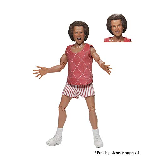 【中古】【未使用・未開封品】NECA - Richard Simmons 8 Clothed Action Figure【メーカー名】【メーカー型番】【ブランド名】ネカ(National Entertainment Collectibles...