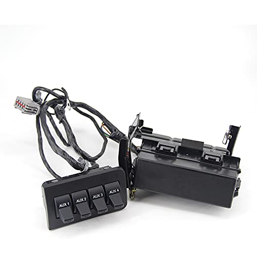 【中古】【未使用・未開封品】FEXON 補助ダッシュアップフィッタースイッチ フォードスーパーデューティー F250 F350 F450 F550 2011〜16用 AL3Z13D730AA BC3Z14A303B【メーカー名】【メーカー型...