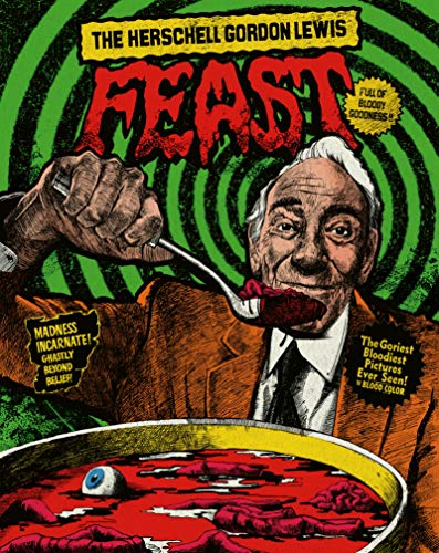 【中古】【未使用・未開封品】The Herschell Gordon Lewis Feast [Blu-ray]【メーカー名】【メーカー型番】【ブランド名】【商品説明】The Herschell Gordon Lewis Feast [Bl...