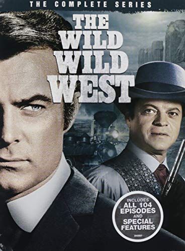 【中古】【未使用・未開封品】The Wild Wild West: The Complete Series [DVD]【メーカー名】【メーカー型番】【ブランド名】【商品説明】The Wild Wild West: The Complete ...