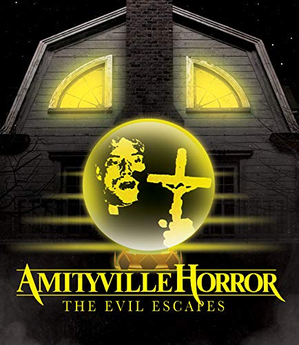 【中古】【未使用・未開封品】Amityville 4: The Evil Escapes [Blu-ray]【メーカー名】【メーカー型番】【ブランド名】【商品説明】Amityville 4: The Evil Escapes [Blu-ra...