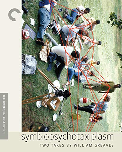 【中古】【未使用・未開封品】Symbiopsychotaxiplasm: Two Takes by William Greaves (Criterion Collection) [Blu-ray]【メーカー名】【メーカー型番】【ブランド名】...