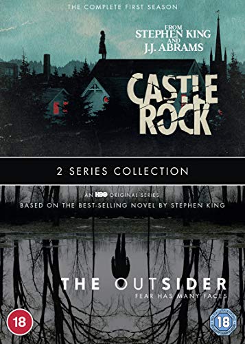 【中古】【未使用・未開封品】Castle Rock: Season 1 and The Outsider ? 2 Series Collection [DVD] [2020]【メーカー名】【メーカー型番】【ブランド名】【商品説明】Castl...