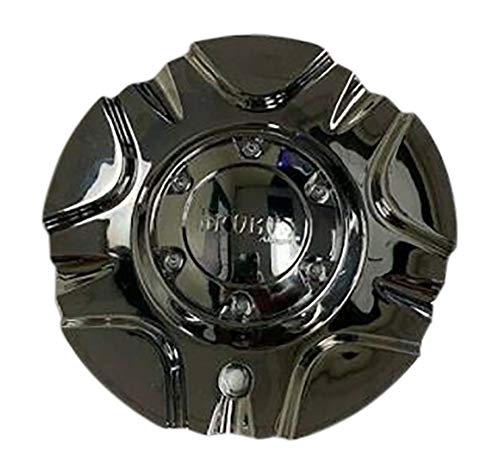 【中古】【未使用・未開封品】Incubus 合金 ホイール EMR0500-TRUCK-CAP SGD0010 クローム ホイール センターキャップ【メーカー名】【メーカー型番】【ブランド名】Incubus Wheels ホイール, カー用...