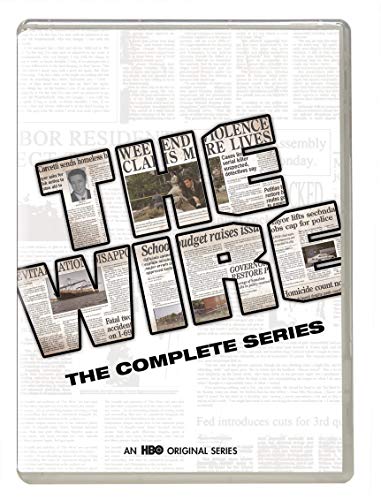【中古】【未使用・未開封品】The Wire: The Complete Series [DVD]【メーカー名】【メーカー型番】【ブランド名】【商品説明】The Wire: The Complete Series [DVD]【注意】こちらは...