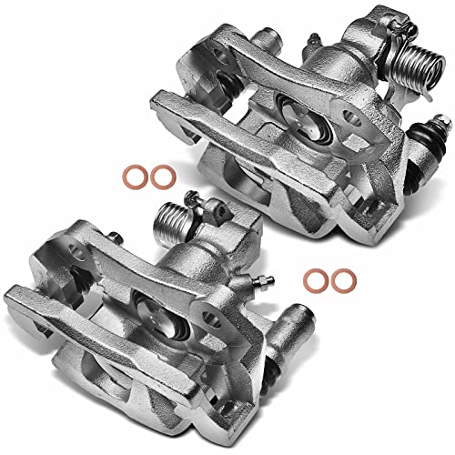 【中古】【未使用・未開封品】A-Premium ブレーキキャリパー ブラケット付き シボレールミナ95-99 モンテカルロ 95-99 ビュイックリーガル 1994-1996 リアサイド 2個セット【メーカー名】【メーカー型番】【ブランド名...