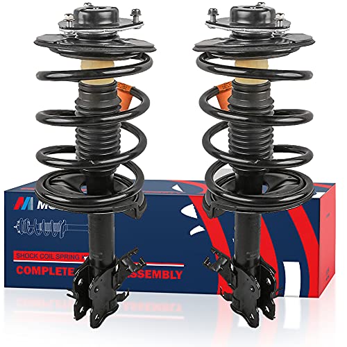 【中古】【未使用・未開封品】MOSTPLUS フロントコンプリートストラットスプリング&コイルスプリング ショックアブソーバー 172241 172240 日産マキシマ2004-2008対応【メーカー名】【メーカー型番】【ブランド名】MOS...