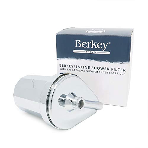 【中古】【未使用・未開封品】Berkey インラインシャワーフィルター 交換が簡単なシャワーフィルターカートリッジ付き【メーカー名】【メーカー型番】【ブランド名】Berkey DIY & Garden - AmazonGlobal free...