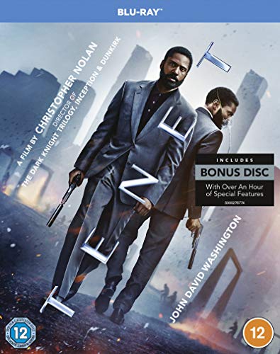 【中古】【未使用・未開封品】Tenet [Blu-ray] [2020] [Region Free]【メーカー名】【メーカー型番】【ブランド名】【商品説明】Tenet [Blu-ray] [2020] [Region Free]【注意】こち...