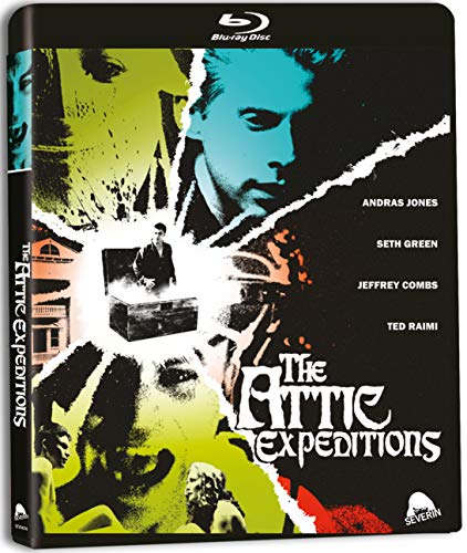 【中古】【未使用・未開封品】The Attic Expeditions [Blu-ray]【メーカー名】【メーカー型番】【ブランド名】【商品説明】The Attic Expeditions [Blu-ray]【注意】こちらは輸入品となります...