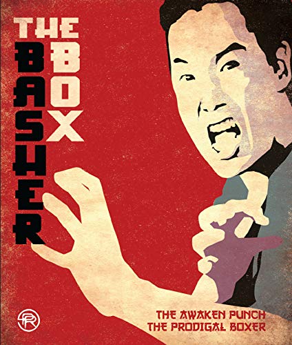 【中古】【未使用・未開封品】The Basher Box (The Awaken Punch / The Prodigal Boxer) [Blu-ray]【メーカー名】【メーカー型番】【ブランド名】【商品説明】The Basher Box...