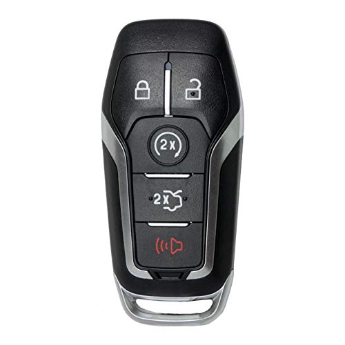 【中古】【未使用・未開封品】Keyless2Go 5ボタンスマートキー交換用 近接リモート用 フォードM3N-A2C31243300 164-R7989用【メーカー名】【メーカー型番】【ブランド名】Keyless2Go カーパーツ, リモコ...