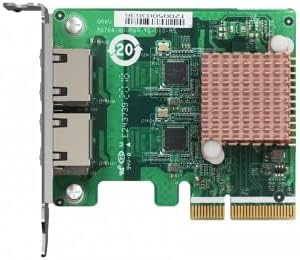 【中古】【未使用・未開封品】QNAP QXG-2G2T-I225 デュアルポート 2.5GbE 4速ネットワークカード【メーカー名】【メーカー型番】【ブランド名】QNAP(キューナップ) ネットワークカード 【商品説明】QNAP QXG-2...