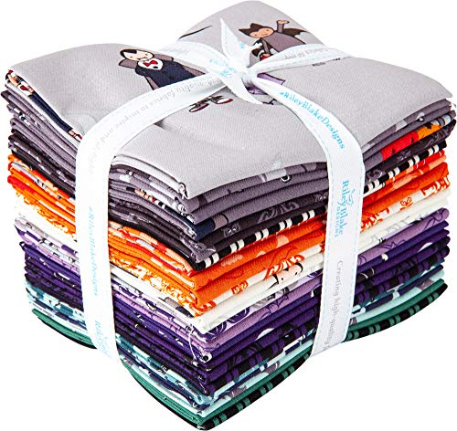 【中古】【未使用・未開封品】Melissa Mortenson 不気味な空洞 24 Fat Quarters Riley Blake Designs FQ-10570-24【メーカー名】【メーカー型番】【ブランド名】Riley Blake ...