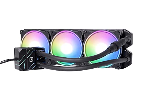 【中古】【未使用・未開封品】Alphacool Eisbaer Pro Aurora 360 CPU【メーカー名】【メーカー型番】【ブランド名】AlphaCool 水冷システム, 夏のパソコン冷却特集, PCパーツとは 【商品説明】Alph...