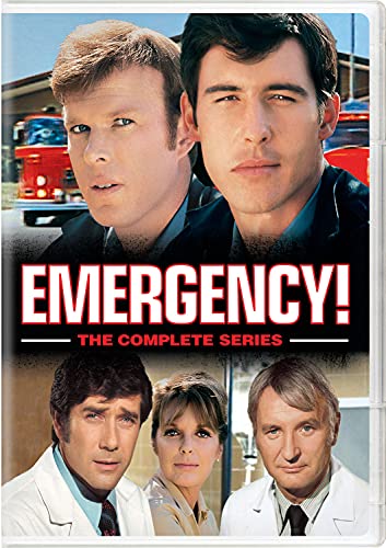 【中古】【未使用・未開封品】Emergency!: The Complete Series [DVD]【メーカー名】【メーカー型番】【ブランド名】【商品説明】Emergency!: The Complete Series [DVD]【注意】...