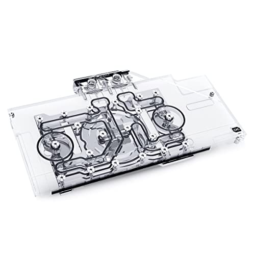 【中古】【未使用・未開封品】Alphacool Eisblock Aurora GPX-A GPU ウォーターブロック&バックプレート RX 6800 Nitro+ Plexi【メーカー名】【メーカー型番】【ブランド名】Alphacool ...