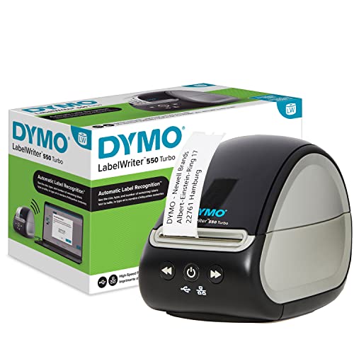 【中古】【未使用・未開封品】DY LW 550 ターボプリンター EMEA【メーカー名】【メーカー型番】【ブランド名】DYMO ラベルライター, 人気のラベルライター 【商品説明】DY LW 550 ターボプリンター EMEA【注意】こちら...