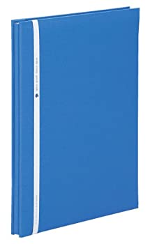 【中古】【未使用未開封】SEKISEI アルバム フリー ハーパーハウス A4フリーアルバム 黒台紙 20ページ コバルトブルー 11~20ページ 布 水色 XP-2501【メーカー名】セキセイ【メーカー型番】XP-2501【ブランド名】セ...