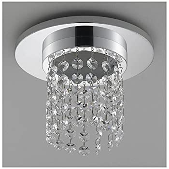 【中古】パナソニック LED電球 デコルミナ専用 装飾パネル付きセット 口金直径26mm 電球50形相当 電光色相当 ダウンライト用 ビーズ LDF8LBU010X【メーカー名】パナソニック(Panasonic)【メーカー型番】LDF8LB...