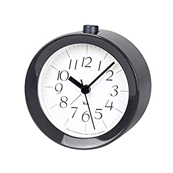 【中古】【未使用未開封】Lemnos RIKI ALARM CLOCK アラーム時計 グレー WR09-14 GY【メーカー名】Lemnos (レムノス)【メーカー型番】WR09-14 GY【ブランド名】Lemnos (レムノス)【商品説明...