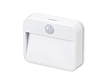 【中古】乾電池式人感明暗ナイトライト2灯【メーカー名】株式会社ヤザワコーポレーション【メーカー型番】【ブランド名】ヤザワ【商品説明】乾電池式人感明暗ナイトライト2灯付属品については商品タイトルに付属品についての記載がない場合がありますので、...
