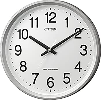 【中古】【未使用未開封】CITIZEN シチズン 掛け時計 電波時計 サークルポート 白 4MYA24-019【メーカー名】リズム(RHYTHM)【メーカー型番】4MYA24-019【ブランド名】リズム(RHYTHM)【商品説明】CITIZ...