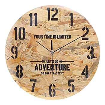 【中古】不二貿易 掛け時計 直径32cm OBS ブラック ドーム型 スイープ 連続秒針 静音 デクスター 56810【メーカー名】不二貿易(Fujiboeki)【メーカー型番】56810【ブランド名】不二貿易(Fujiboeki)【商品説...