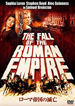 【中古】【未使用未開封】ローマ帝国の滅亡 [DVD]【メーカー名】パラマウント ホーム エンタテインメント ジャパン【メーカー型番】【ブランド名】Paramount【商品説明】ローマ帝国の滅亡 [DVD]イメージと違う、必要でなくなった等、...