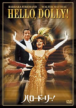 【中古】ハロー・ドーリー! [DVD]【メーカー名】20世紀フォックス・ホーム・エンターテイメント・ジャパン【メーカー型番】【ブランド名】20th Century Fox Jp【商品説明】ハロー・ドーリー! [DVD]付属品については商品タ...