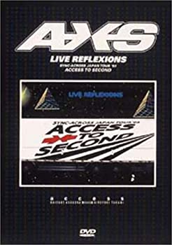 【中古】【未使用未開封】LIVE REFLEXIONS-ACCESS TO SECOND- [DVD]【メーカー名】BMG JAPAN【メーカー型番】【ブランド名】【商品説明】LIVE REFLEXIONS-ACCESS TO SECOND...