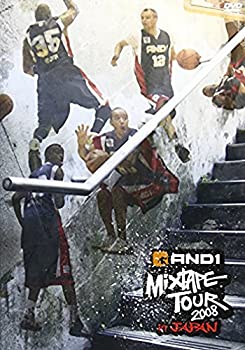 【中古】AND1 ミックステープ・ツアー2008・イン・ジャパン [DVD]【メーカー名】Pヴァイン・レコード【メーカー型番】【ブランド名】【商品説明】AND1 ミックステープ・ツアー2008・イン・ジャパン [DVD]付属品については商品...