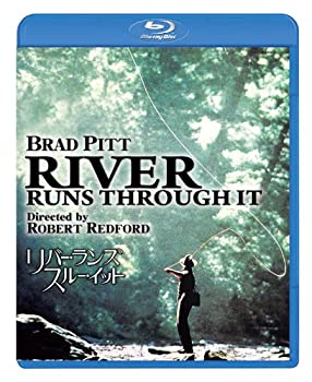 【中古】リバー・ランズ・スルー・イット [Blu-ray]【メーカー名】パラマウント ホーム エンタテインメント ジャパン【メーカー型番】【ブランド名】【商品説明】リバー・ランズ・スルー・イット [Blu-ray]付属品については商品タイト...