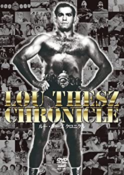 【中古】鉄人ルー・テーズクロニクル(仮) [DVD]【メーカー名】クエスト【メーカー型番】【ブランド名】クエスト【商品説明】鉄人ルー・テーズクロニクル(仮) [DVD]付属品については商品タイトルに付属品についての記載がない場合がありますの...