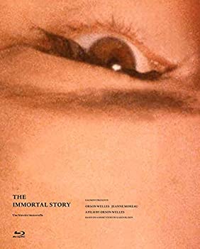 【中古】【未使用未開封】不滅の物語 オーソン・ウェルズ [Blu-ray]【メーカー名】IVC,Ltd.(VC)(D)【メーカー型番】【ブランド名】【商品説明】不滅の物語 オーソン・ウェルズ [Blu-ray]イメージと違う、必要でなくなっ...