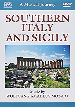 【中古】Musical Journey: Southern Italy & Sicily [DVD] [Import]【メーカー名】Naxos DVD Travelogue【メーカー型番】6631057【ブランド名】【商品説明】Musica...