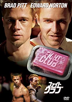 【中古】【未使用未開封】ファイト・クラブ [DVD]【メーカー名】20世紀フォックス・ホーム・エンターテイメント・ジャパン【メーカー型番】【ブランド名】【商品説明】ファイト・クラブ [DVD]イメージと違う、必要でなくなった等、お客様都合の...