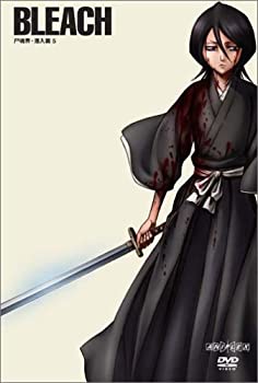 【中古】【未使用未開封】BLEACH 尸魂界 潜入篇 5 [DVD]【メーカー名】アニプレックス【メーカー型番】【ブランド名】アニプレックス【商品説明】BLEACH 尸魂界 潜入篇 5 [DVD]イメージと違う、必要でなくなった等、お客様都...