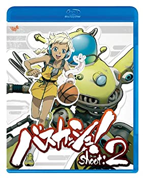 【中古】バスカッシュ shoot.2 [Blu-ray]【メーカー名】ポニーキャニオン【メーカー型番】【ブランド名】ポニーキャニオン【商品説明】バスカッシュ shoot.2 [Blu-ray]付属品については商品タイトルに付属品についての記...