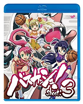 【中古】バスカッシュ shoot.3 [Blu-ray]【メーカー名】ポニーキャニオン【メーカー型番】【ブランド名】ポニーキャニオン【商品説明】バスカッシュ shoot.3 [Blu-ray]付属品については商品タイトルに付属品についての記...
