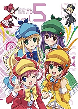 【中古】探偵歌劇 ミルキィホームズ TD 5 [Blu-ray]【メーカー名】ポニーキャニオン【メーカー型番】【ブランド名】ポニーキャニオン【商品説明】探偵歌劇 ミルキィホームズ TD 5 [Blu-ray]付属品については商品タイトルに付...