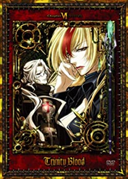 【中古】トリニティ・ブラッド chapter.6 コレクターズエディション [DVD]【メーカー名】角川映画【メーカー型番】【ブランド名】【商品説明】トリニティ・ブラッド chapter.6 コレクターズエディション [DVD]付属品につい...