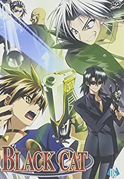 【中古】【未使用未開封】BLACK CAT Vol.6 通常版 [DVD]【メーカー名】ソニー・ピクチャーズエンタテインメント【メーカー型番】【ブランド名】Gonzo【商品説明】BLACK CAT Vol.6 通常版 [DVD]イメージと違...