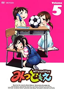 【中古】【未使用未開封】みつどもえ 5 【通常版】 [DVD]【メーカー名】アニプレックス【メーカー型番】【ブランド名】アニプレックス【商品説明】みつどもえ 5 【通常版】 [DVD]イメージと違う、必要でなくなった等、お客様都合のキャンセ...