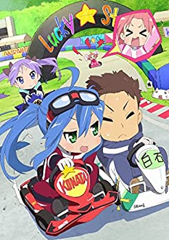 【中古】らっきー☆れーさーVol.3 [DVD]【メーカー名】角川映画【メーカー型番】【ブランド名】角川書店 (映像)【商品説明】らっきー☆れーさーVol.3 [DVD]付属品については商品タイトルに付属品についての記載がない場合があります...