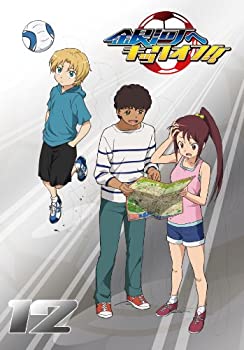 【中古】【未使用未開封】銀河へキックオフ!! Vol.12 [DVD]【メーカー名】インペリアルレコード【メーカー型番】【ブランド名】テイチク【商品説明】銀河へキックオフ!! Vol.12 [DVD]イメージと違う、必要でなくなった等、お客...