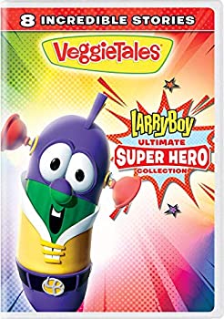 【中古】Veggietales: Larryboy Ultimate Super Hero Collection [DVD]【メーカー名】Universal Studios【メーカー型番】【ブランド名】【商品説明】Veggietales: ...