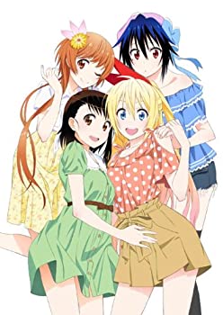 【中古】【未使用未開封】ニセコイ 3(通常版) [DVD]【メーカー名】アニプレックス【メーカー型番】【ブランド名】アニプレックス【商品説明】ニセコイ 3(通常版) [DVD]イメージと違う、必要でなくなった等、お客様都合のキャンセル・返品...